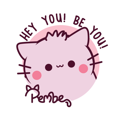 Pembe the Pink Cat – PembeThePinkCat