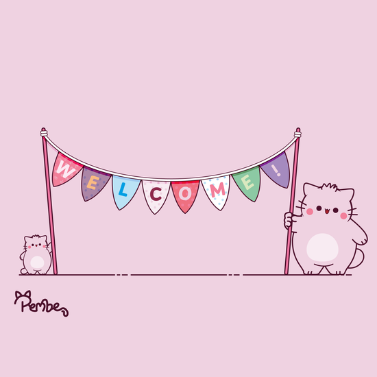 Pembe the Pink Cat – PembeThePinkCat