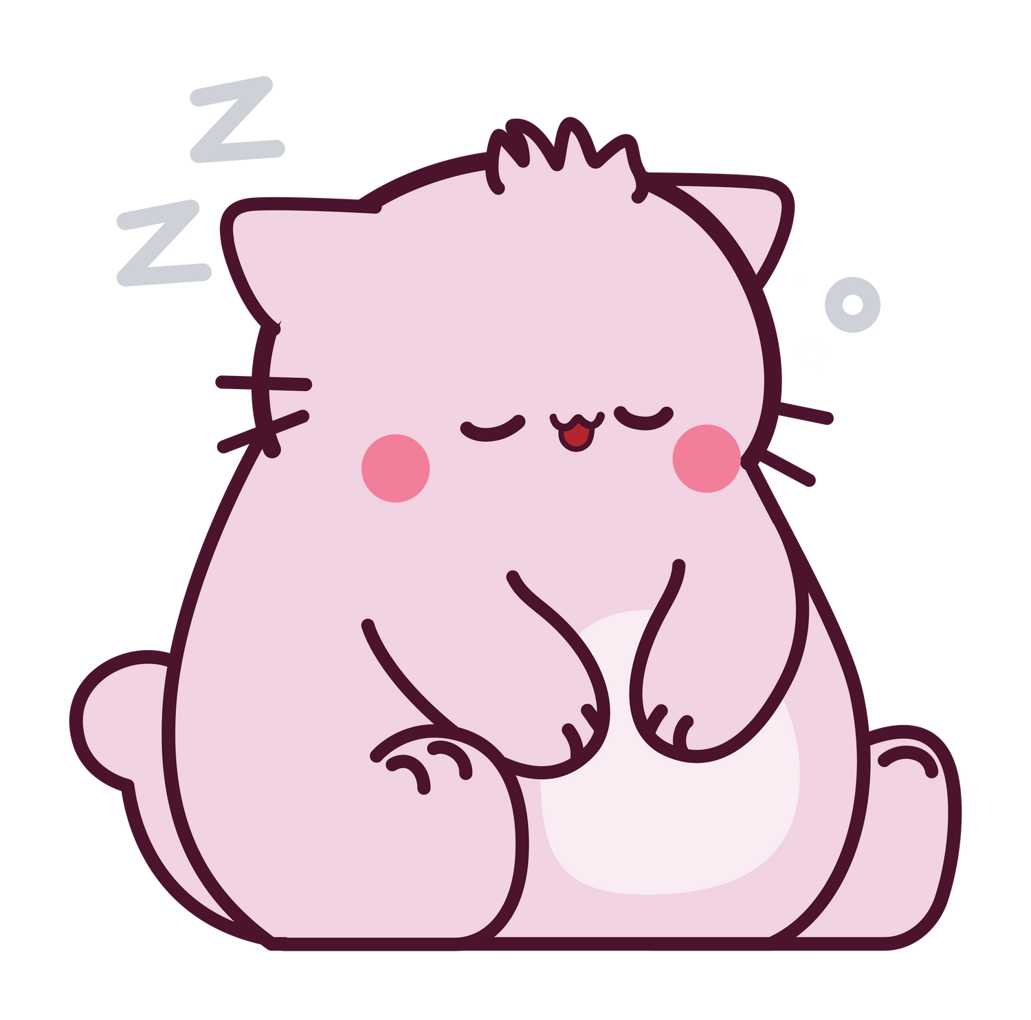 Pembe the Pink Cat – PembeThePinkCat