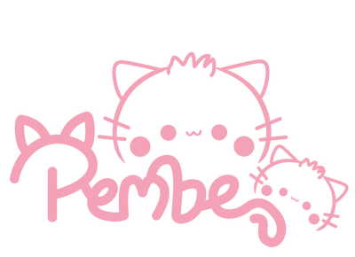 Pembe the Pink Cat – PembeThePinkCat
